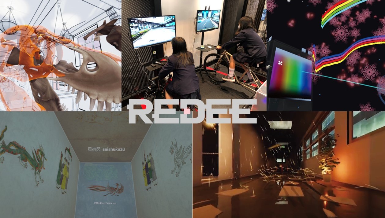デジタル教育施設「REDEE（レディー）」でVR体験学習の利用開始 校外学習や修学旅行にも利用可能 - こどもとIT