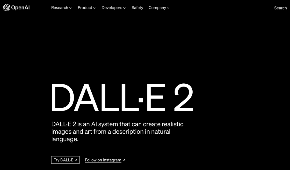 言葉から画像を生成してくれるAI、「DALL-E 2」を試してみた（前編）【どれ使う？プログラミング教育ツール】 - こどもとIT