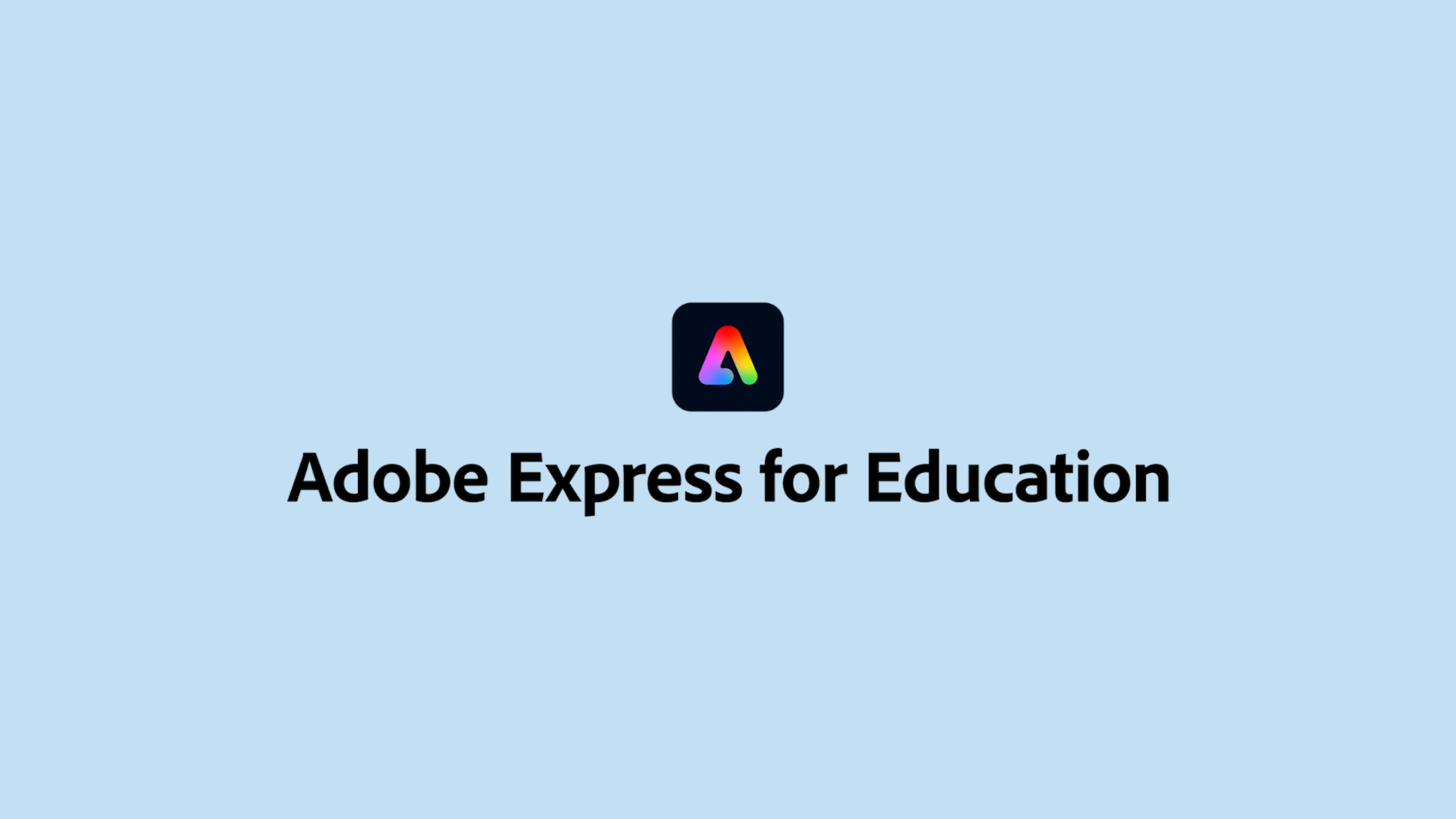 小中高校向け「Adobe Express」の新機能発表、学校で安全に利用できる生成AIを搭載 - こどもとIT