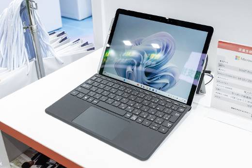 【速報】NEXT GIGA対応、最新 Windows 11 PC 展示レポート！